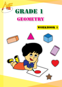 Grade 1 Geometry Workbooks | Math Fun Worksheets