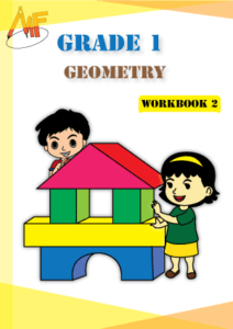 Grade 1 Geometry Workbooks | Math Fun Worksheets