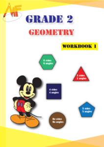 Grade 2 Geometry Workbooks | Math Fun Worksheets