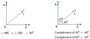 Complementary and Supplementary Angles | Math Fun Worksheets