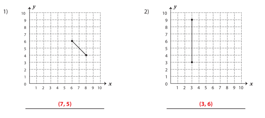 Midpoint Formula | Math Fun Worksheets
