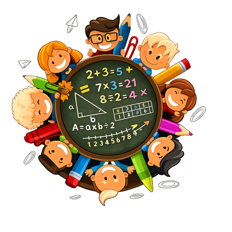 Free Printable Math Worksheets for Kids | MathFunWorksheets